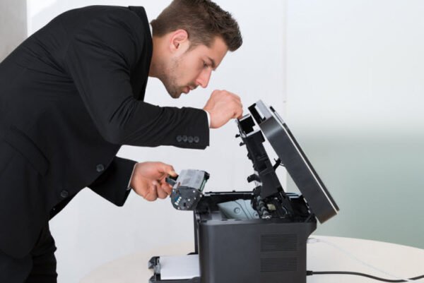 Printer Paper Jams: Causes, Solutions, and Prevention - compatible ...